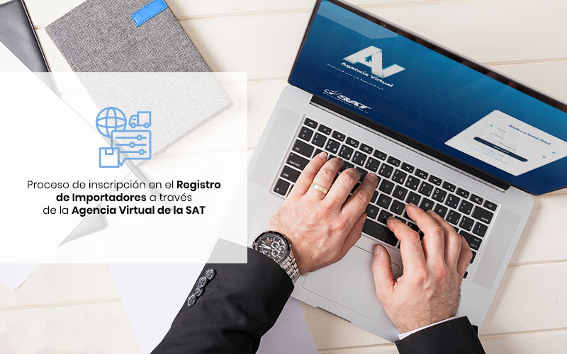 Agencia Virtual Sat SAT Anuncia Innovaciones Y Mejoras En Agencia